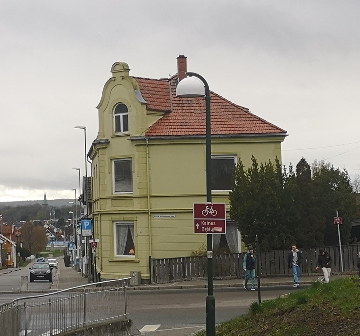 Fortidsminneforeningen